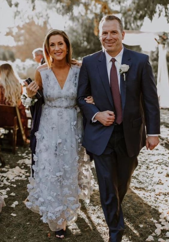 Ιδέες για το Φόρεμα της Μητέρας της Νύφης - Bride Diaries